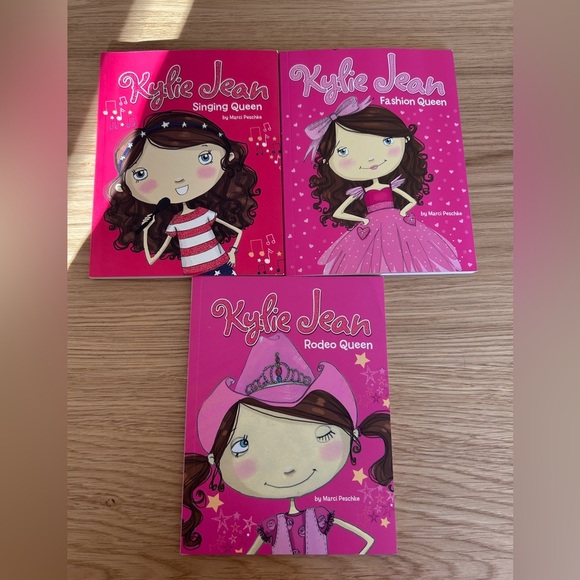 Other | Kylie Jean Books | Poshmark